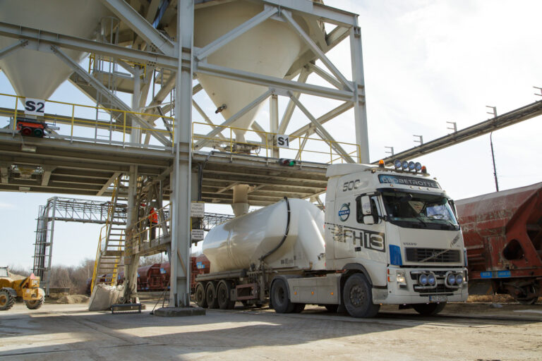 Výroba Calumite® - Calumite s.r.o.